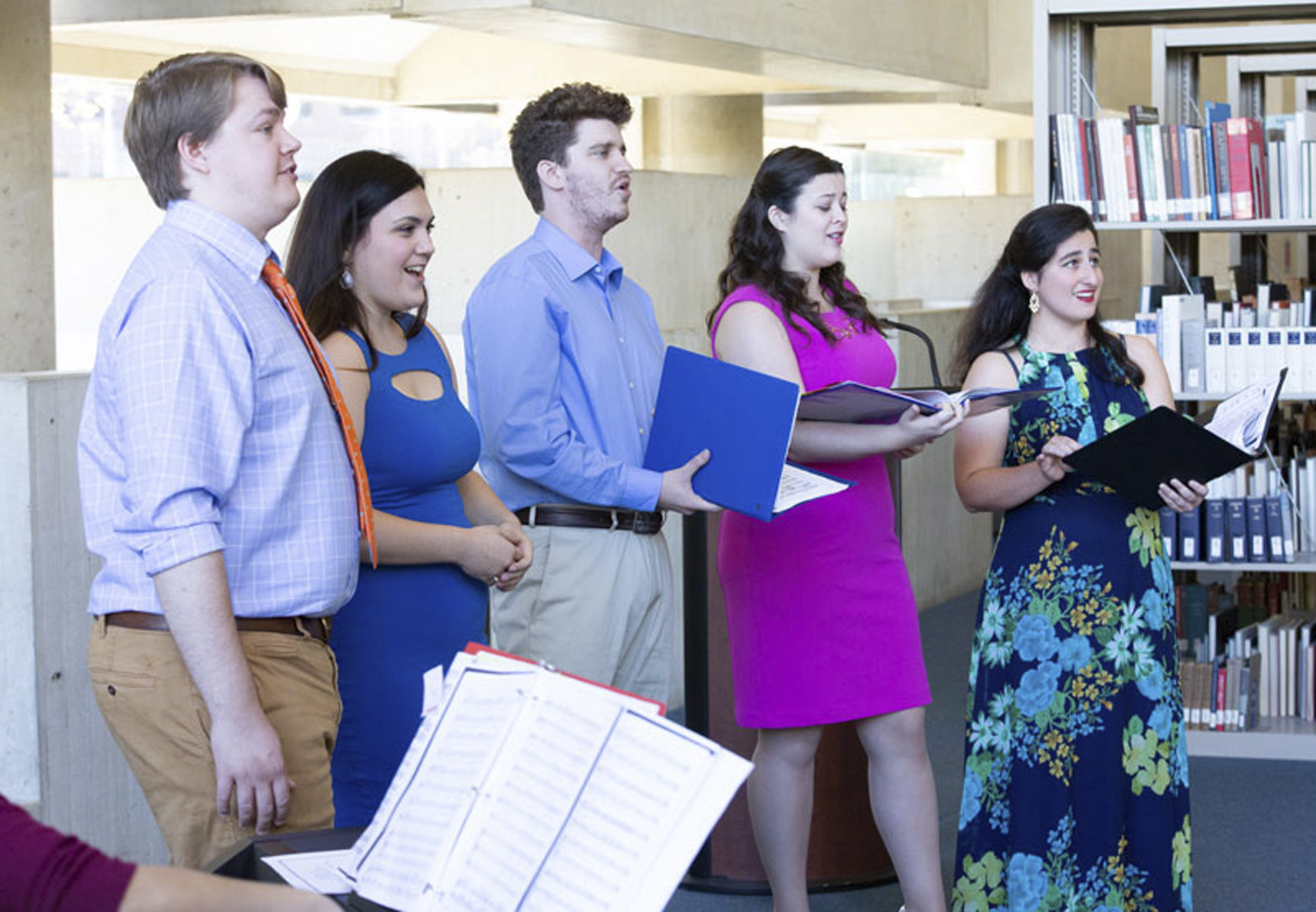 Student recitals to begin in Reed Library | News, Sports, Jobs ...